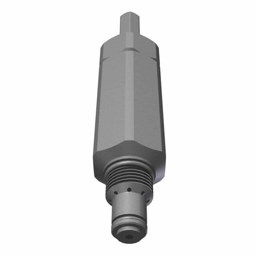 Product CAD Files - Piston Pumps & Screw-in Cartridge Valves