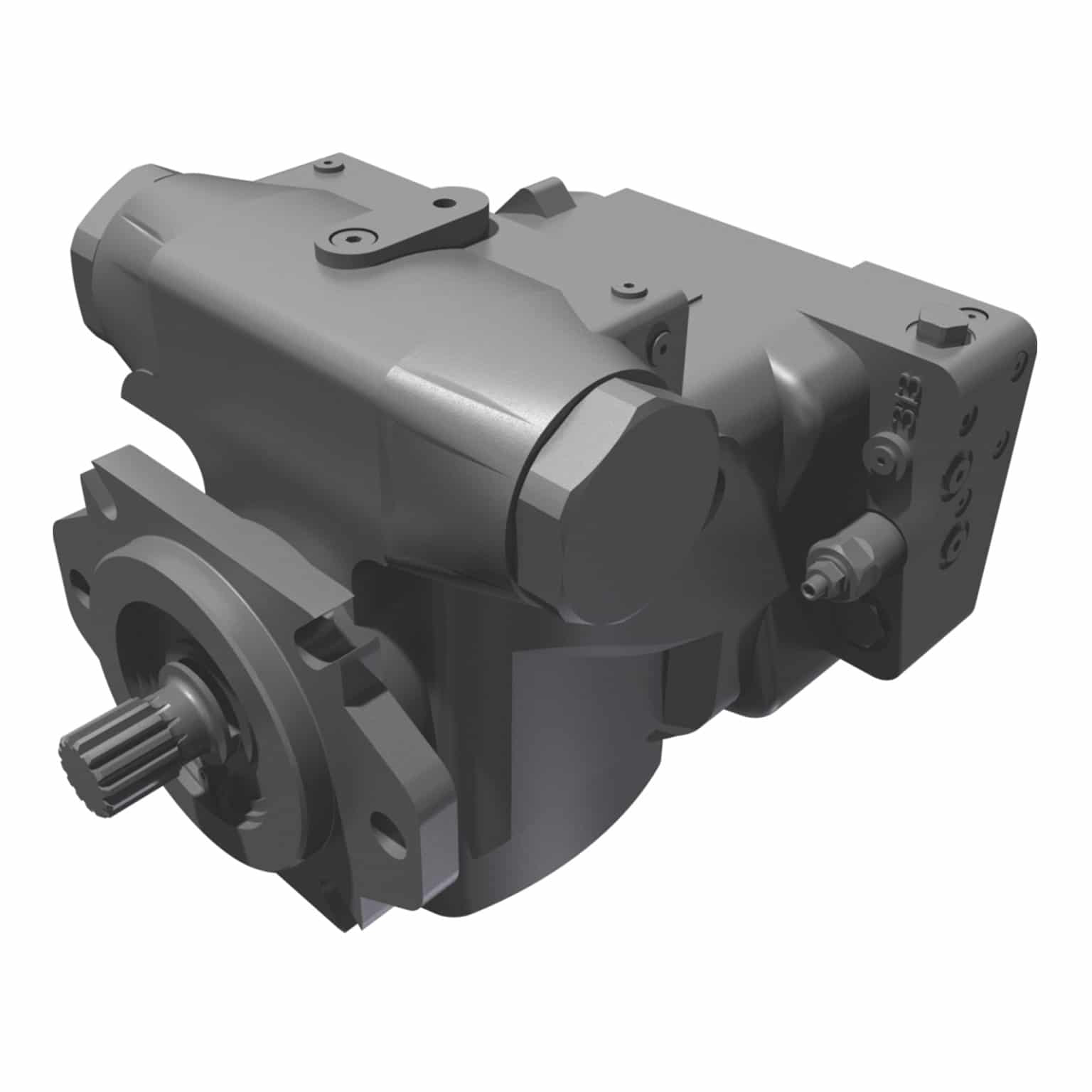 PVM-130 - Legacy Oilgear Pumps