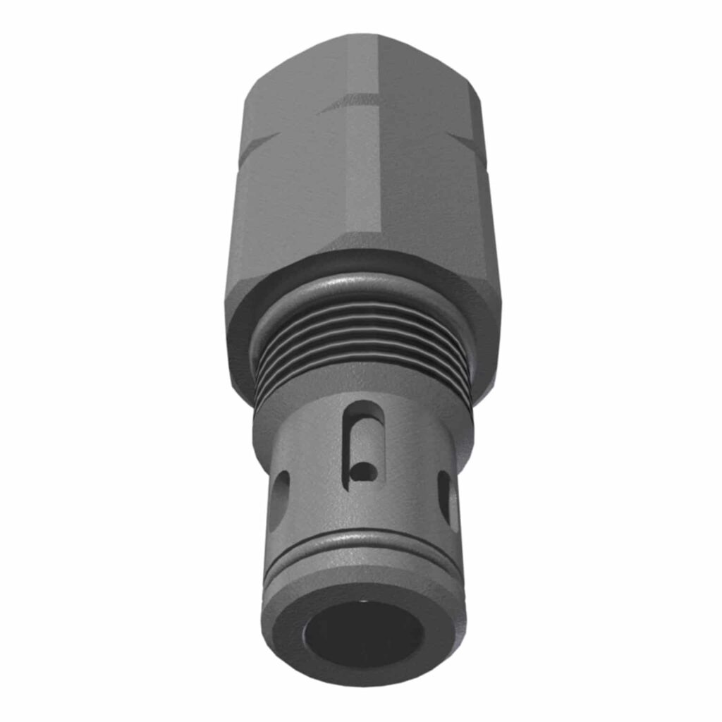 Product CAD Files - Piston Pumps & Screw-in Cartridge Valves