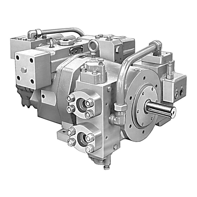 Fixed & Variable Displacement Axial Piston Pump Manufacturer