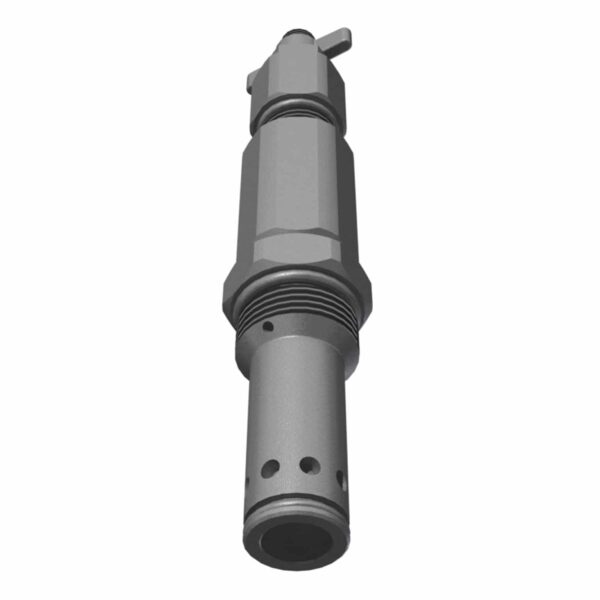 Industrial & Motion Compensation Valves for Hydraulic Systems
