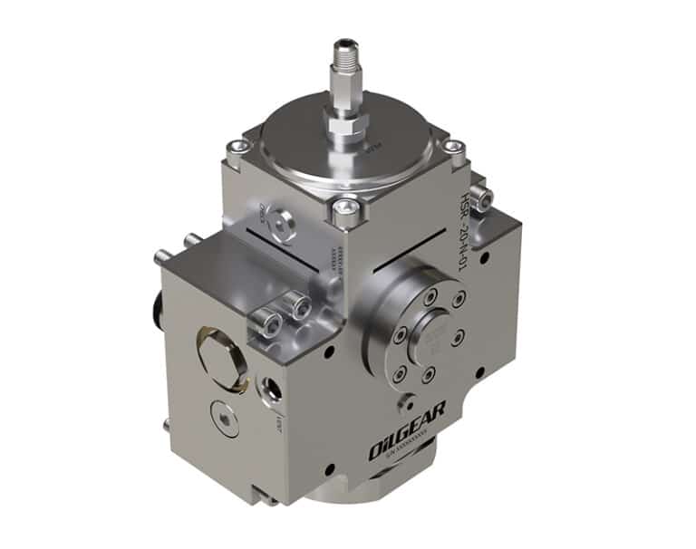HSR-20-N-XX Subsea Pressure Regulator Manufacturer