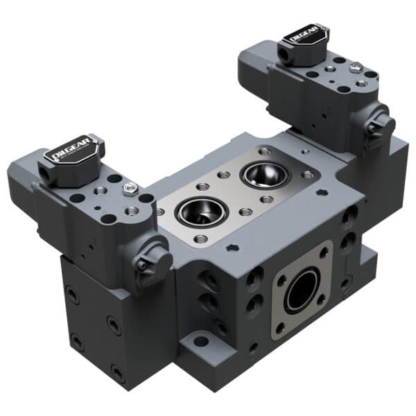 Industrial & Motion Compensation Valves for Hydraulic Systems
