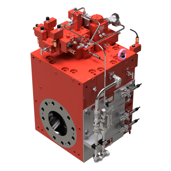 CMC - Olmsted Motion Compensation Valve Manufacturer